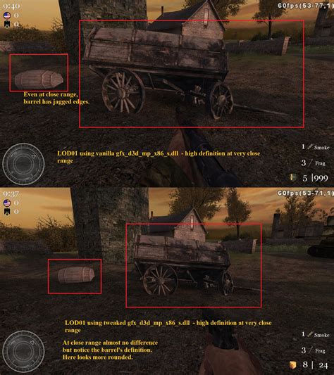 Gfx Lod01 Image Call Of Duty 2 Multiplayer High Definition Lod