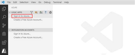 Quickstart Create Integration Workflows With Azure Logic Apps In