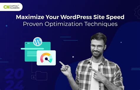 Wordpress Speed Optimization Tips 2024 Proven Techniques