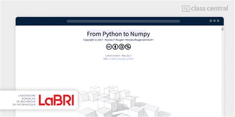 10 best numpy courses for 2025 efficient scientific computing — class