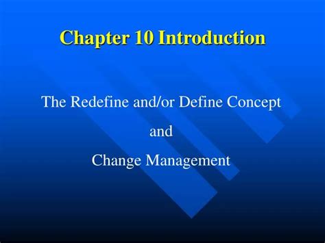 ppt chapter 10 introduction powerpoint presentation free download