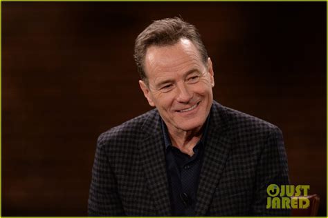 Bryan Cranston Reveals How He Lost His Virginity Photo Bryan Cranston Photos Just