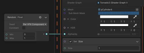 How To Gradually Increase A Float In A Vfx Unity Engine Unity How To Gradually Increase A Float In A Vfx Unity Engine Unity
