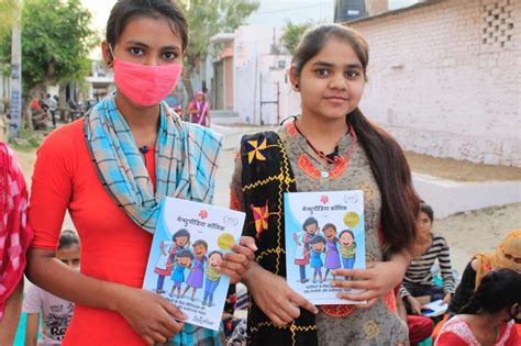 Fight Menstruation Taboos Through Education Globalgiving