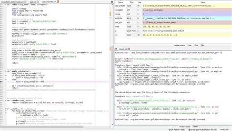 Snappy Python Api Runtime Error Permission Denied Connect