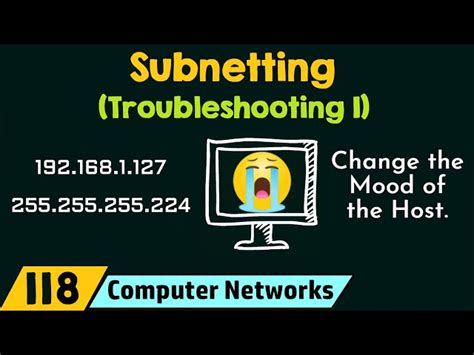 Troubleshooting Subnetting Resolving Connectivity Issues In Networks Galaxy Ai Galaxy Ai