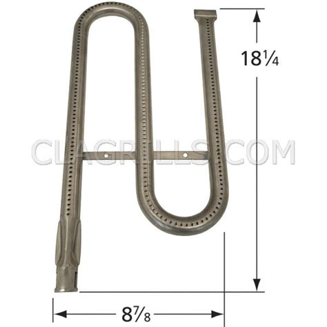 165r1 Ducane Tube Burner Free Usa Shipping No Tax