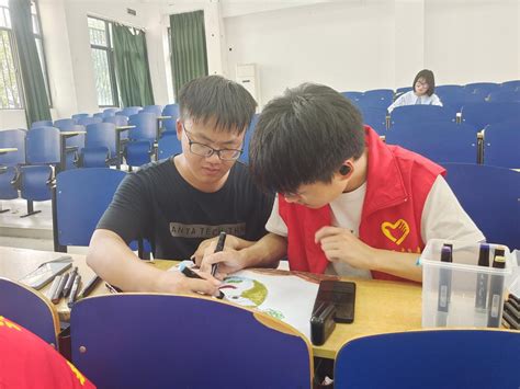 材料与环境工程学院开展“六五世界环境日”主题宣传活动 材料与环境工程学院
