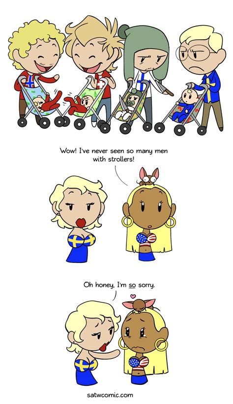 The Implication Of That Scandinavia And The World