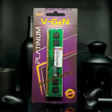 Jual Ddr3 8gb Pc 10600 1333mhz Ram Pc Komputer V Gen Longdimm Ddr3l