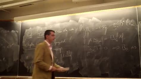 Lecture 4 The Generalized Curvature Dimension Inequality Research And Lecture Notes