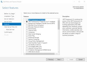 Install And Configure IIS Web Server On Windows Server Tutorial Documentation