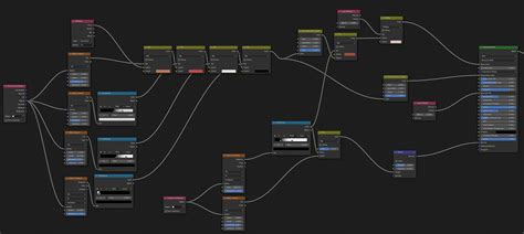 Geometry Nodes Exploration Human Rig Deformation 32 By Xeofrios