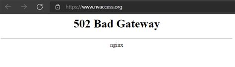 NVDA Access Site Down Issue Nvaccess Nvda GitHub