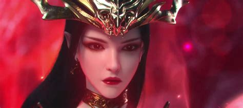 讨论 国产3d动画人设审美是不是都被棒子整容网红脸给带歪了？ Nga玩家社区