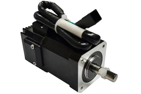 Integrated BLDC Motor Controller HF Motion