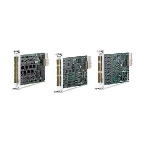 NI PXI Analog Input Module Testforce