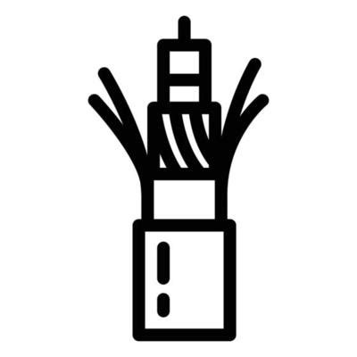 Cable Wire Vector Art Icons And Graphics For Free Download