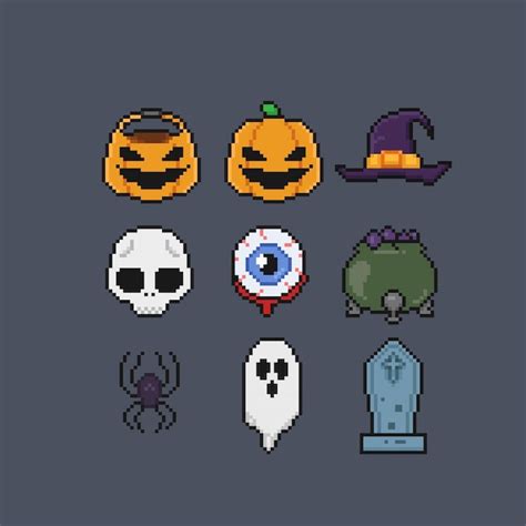 유령 픽셀 이미지 Freepik에서 무료 다운로드