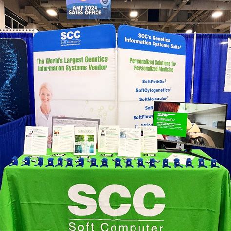 Scc Soft Computer On Linkedin Sccsoftcomputer Molecularpathology Amp23