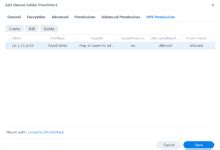 Mount Synology Drive In Proxmox With NFS Virtualization Howto