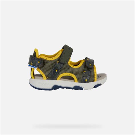 Baby Boys' and Toddlers' First Step Shoes & Sneakers | Geox