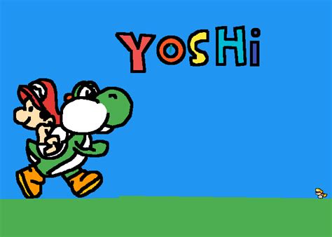 Yoshi S