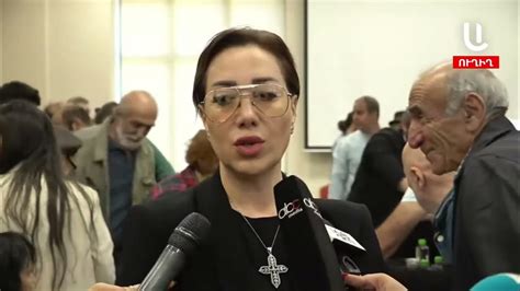 Մենք հավատում ենք սրբազանին Ալլա Լեւոնյան Youtube