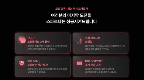 스파르타 내일배움캠프 Java심화 단기 부트캠프 공모전 대외활동 링커리어