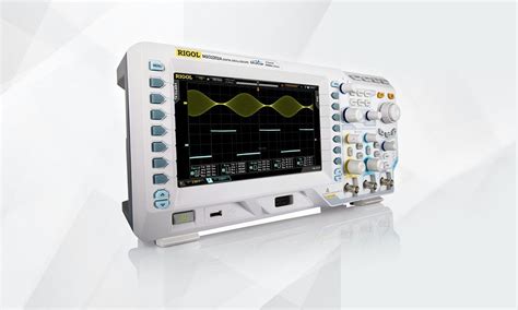 Безкоштовні програмні опції для RIGOL MSO DS2000A Masteram