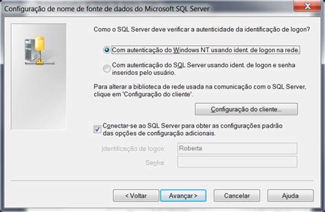 Garota De Programa Configurando DBAcess X Banco De Dados SQL