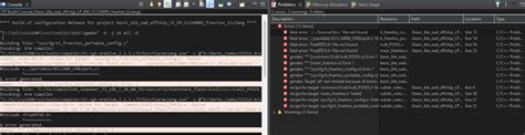 CC R Simplelink Lowpower F Sdk Exmaple Compling Problem Bluetooth Forum