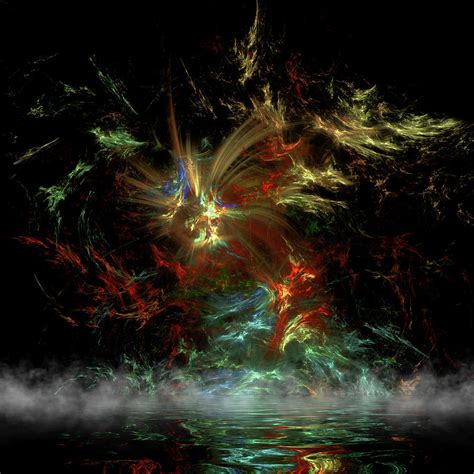 Extrovert And Introvert Digital Art By Aleksandrs Drozdovs Fine Art America