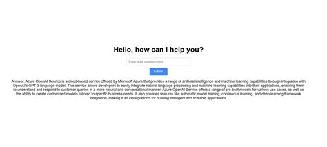 Github Ahmedalm1ai Assistant App With Aoai
