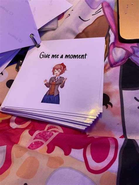 The Flag For The Dokis Plus For The Club The Updated Version Rddlc