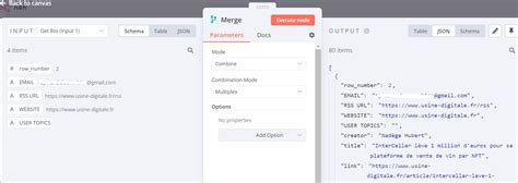 Using Output Of Node 2 In Node 5 Questions N8n Community