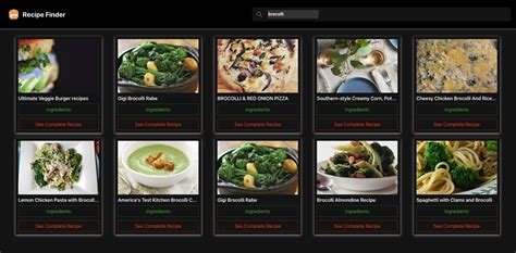 GitHub Sasivenn Recipeapp