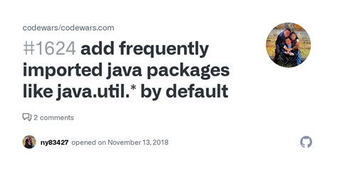 Add Frequently Imported Java Packages Like Java Util By Default
