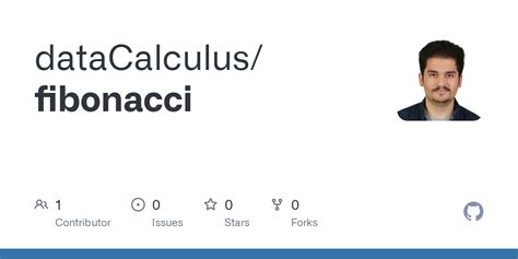 Github Datacalculus Fibonacci