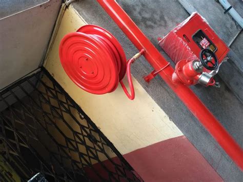 Mild Steel Fire Hydrant Wet Riser System At Best Price In Nashik Id