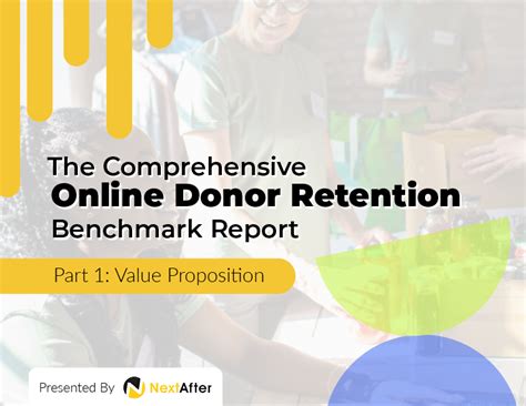 The Online Donor Retention Report NextAfter Com