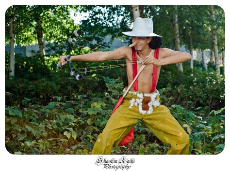 Usopp Years Later By TeamOneBerry On DeviantArt