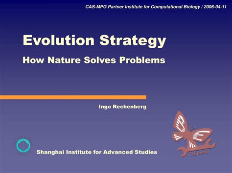 Ppt Evolution Strategy Powerpoint Presentation Free Download Id