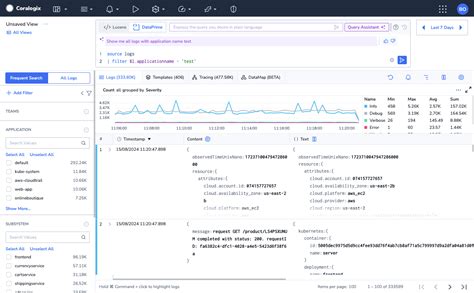 meet your new query sidekick the coralogix ai query assistant coralogix