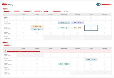 custom calendar using radzen blazor webassembly radzen