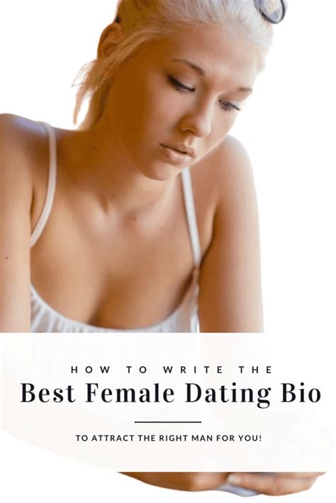 Clever And Funny Female Dating Profile Examples Chi Rho Dating