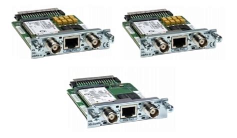 Cisco WAN Interface Cards Support Cisco