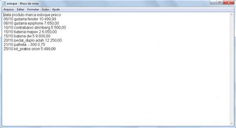 Importando Dados De Arquivos TXT E Outras Fontes Para Excel