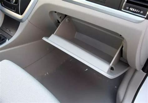 你知道汽车的手套箱为什么叫手套箱吗 搜狐汽车 搜狐网