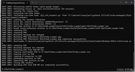 有关木马免杀操作msf免杀马制作 Csdn博客